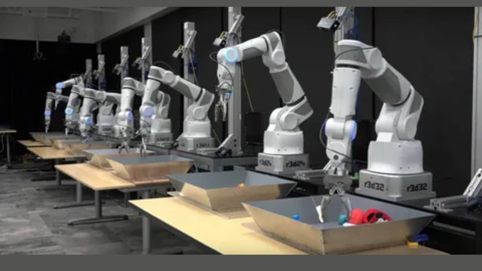 Articulated robots set to transform manufacturing futures