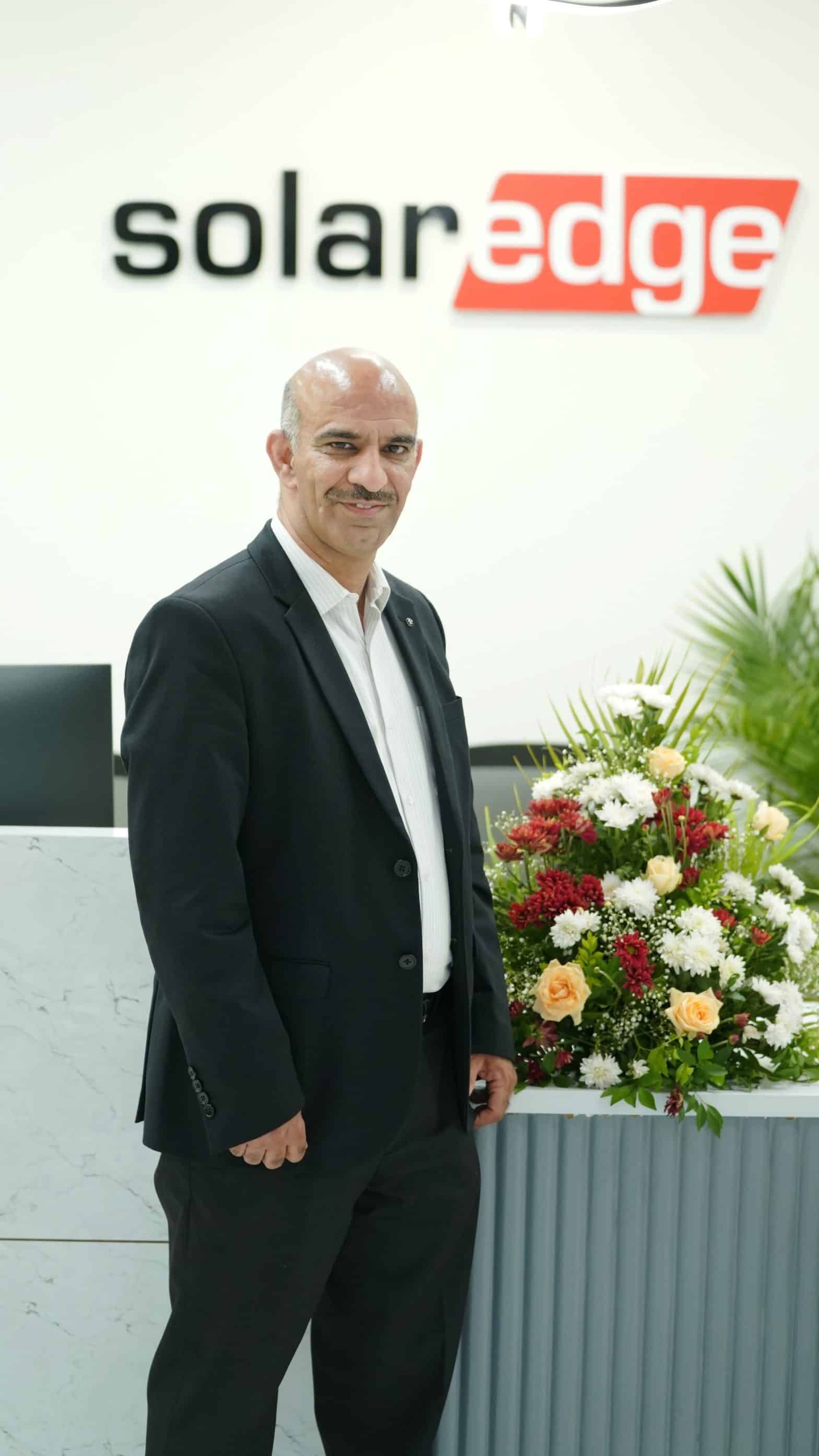 SolarEdge opens new R&D and tech hub in Bengaluru