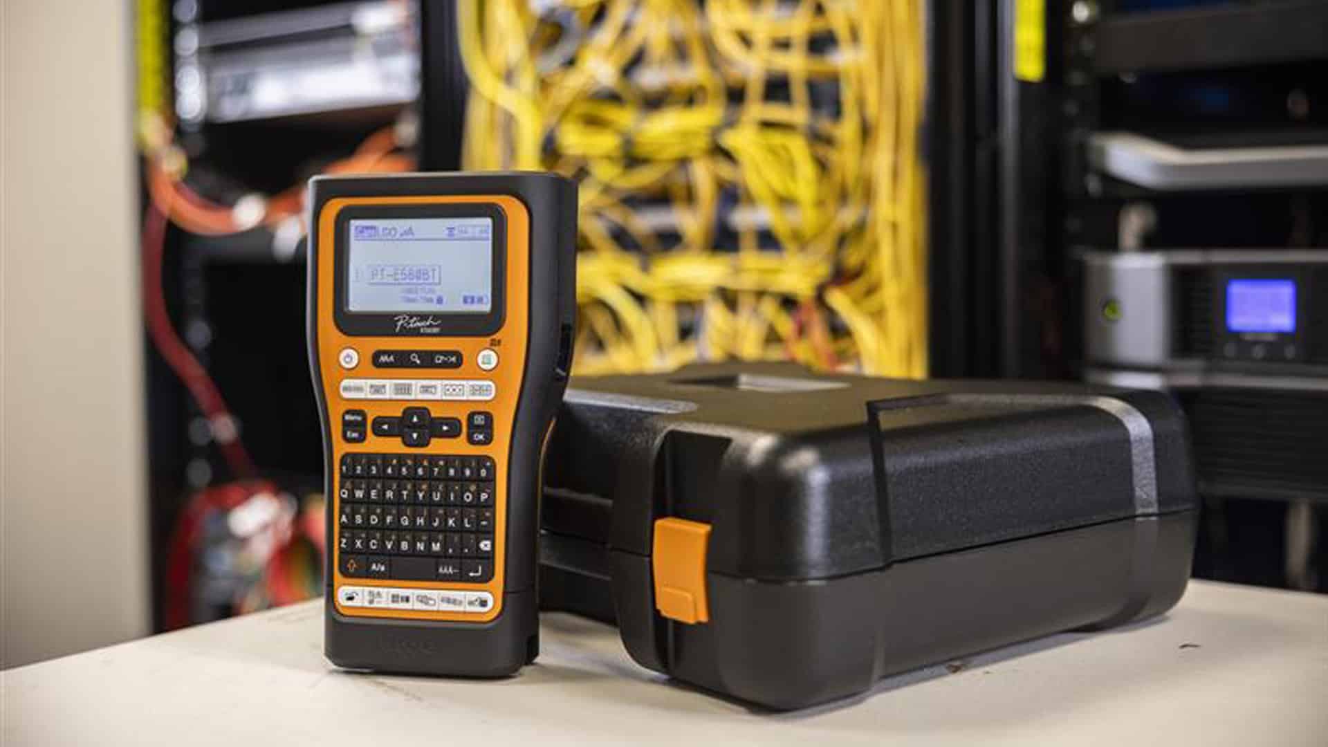 Brother India introduces PT-E560BTVP label printer