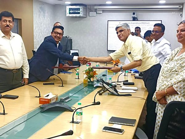 G.G. Tronics secures prestigious KAVACH order from Chittaranjan ...