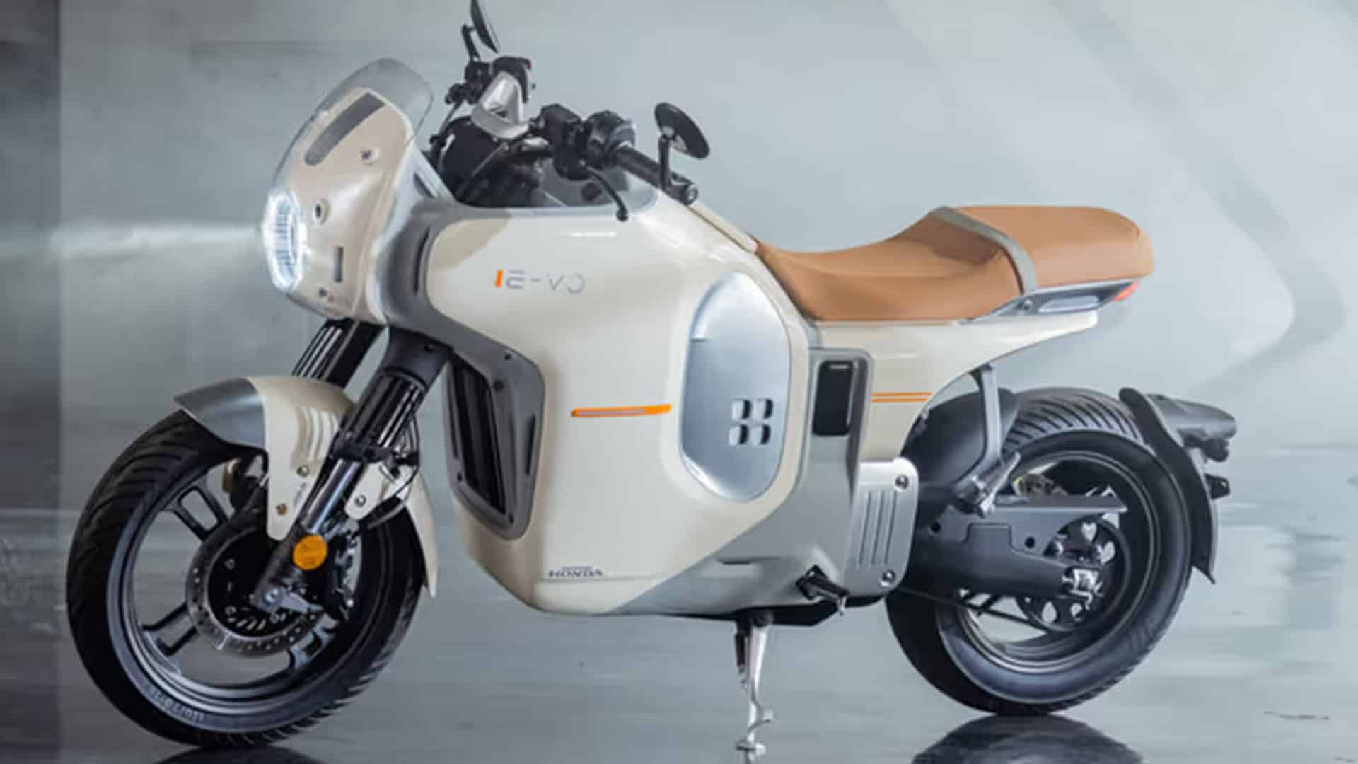 Honda launches its first electric bike in China