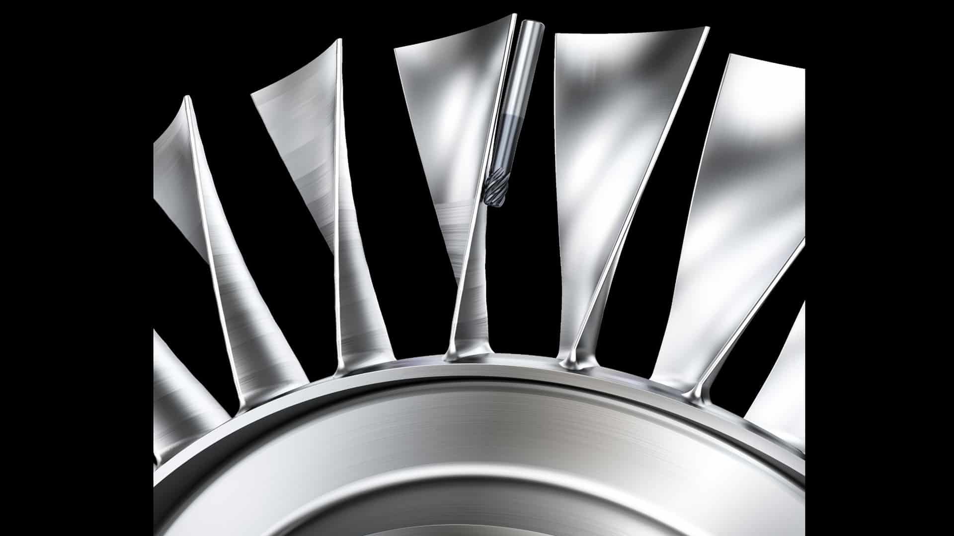 Sandvik Coromant’s new end mill cuts cycle time by 90%
