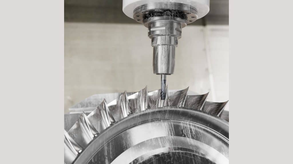 Sandvik Coromant’s new end mill cuts cycle time by 90%