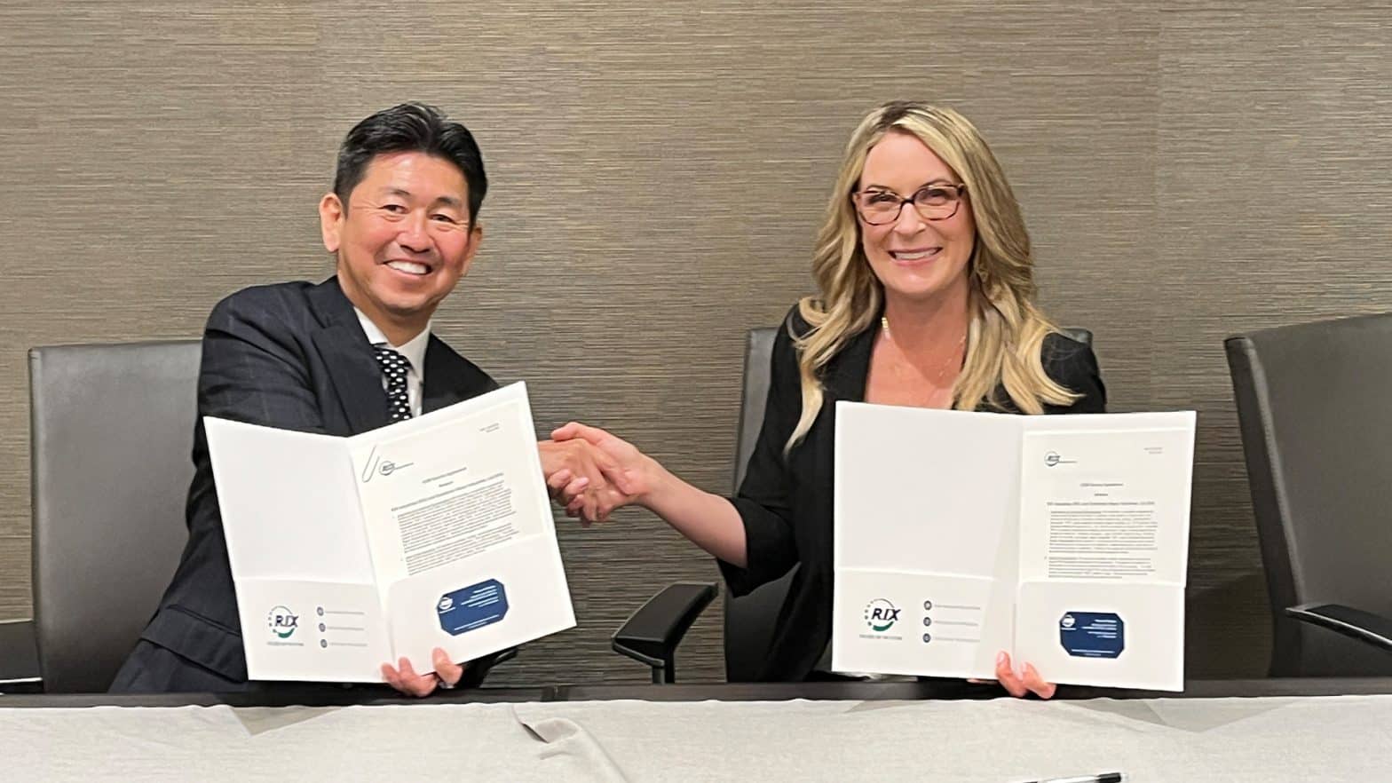 RIX Industries and SHI team up to streamline ship repair and gas tech ...