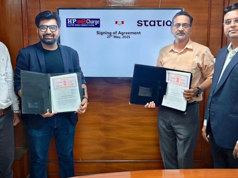 Statiq's new initiative simplifies EV charging across India ...