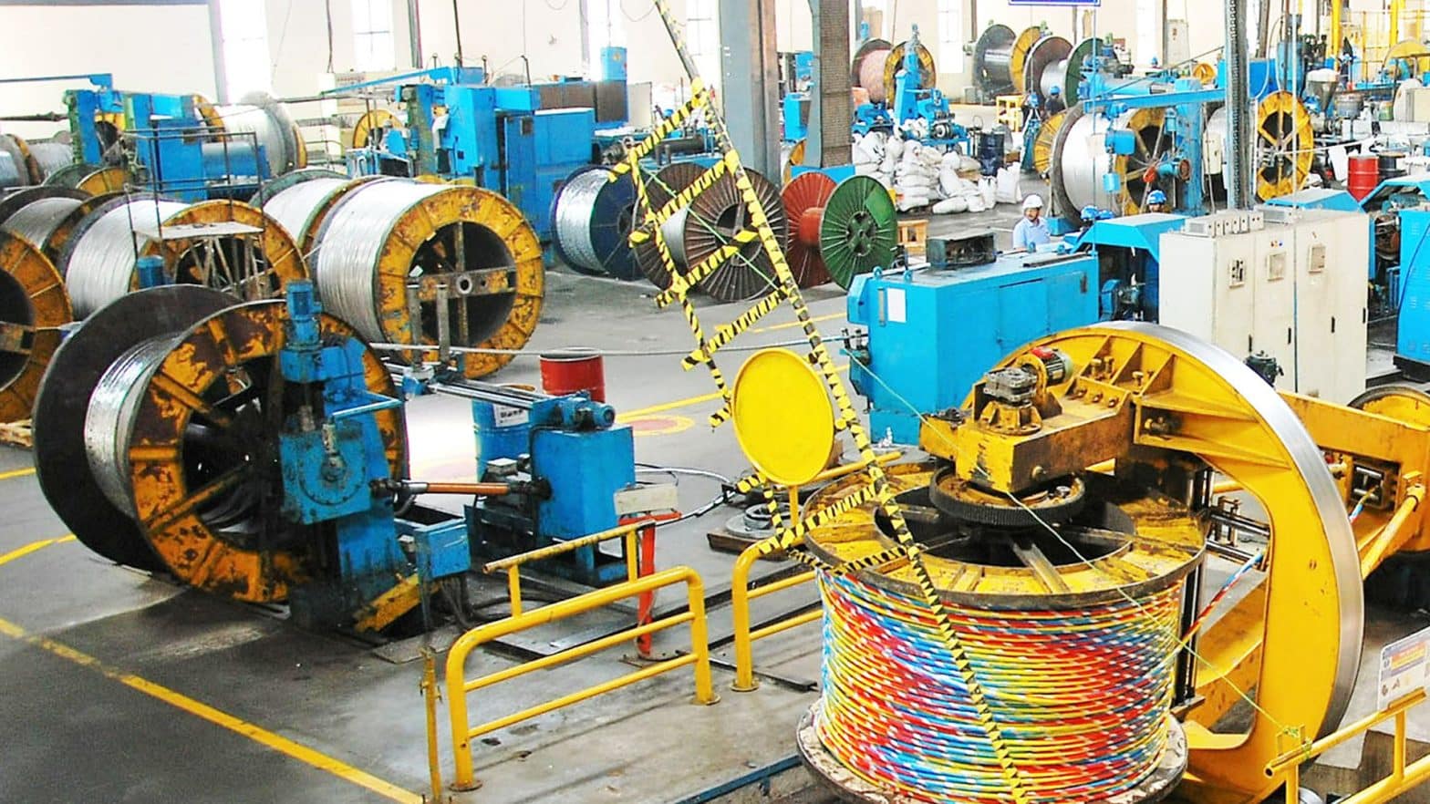 SRF completes fluorocarbon expansion, boosts market hold