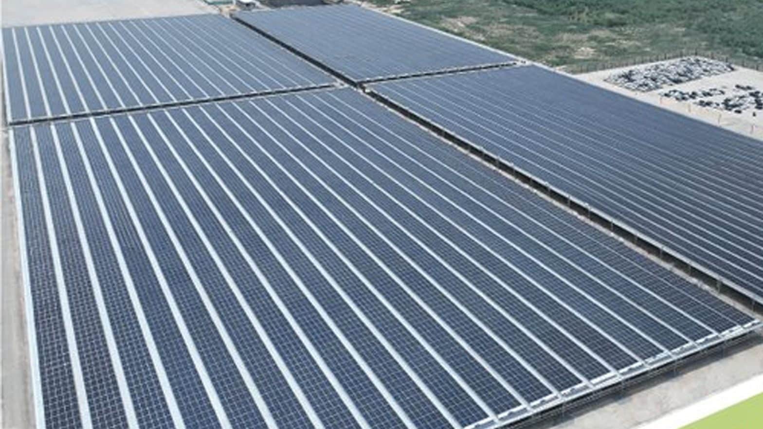 Indosol Solar launches mega PV module facility in Andhra Pradesh ...