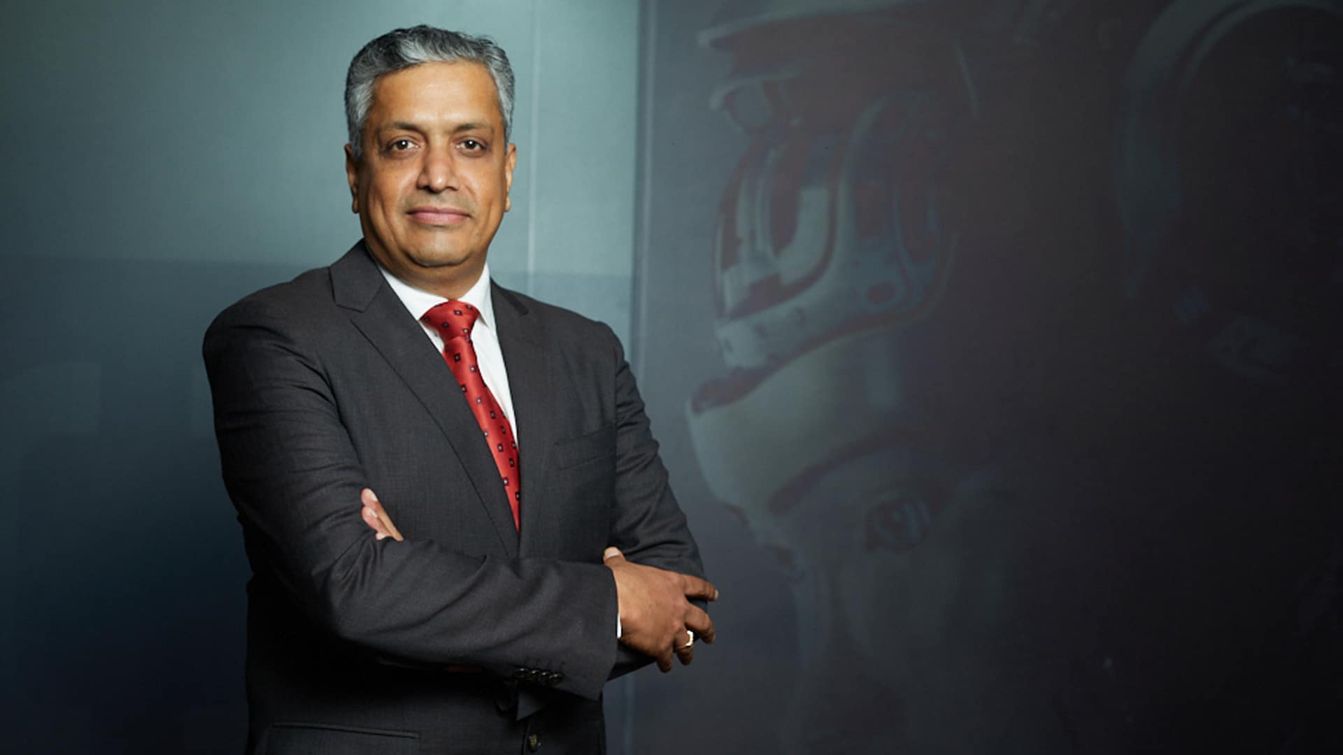 Santosh Sarangi steps in as MNRE secretary