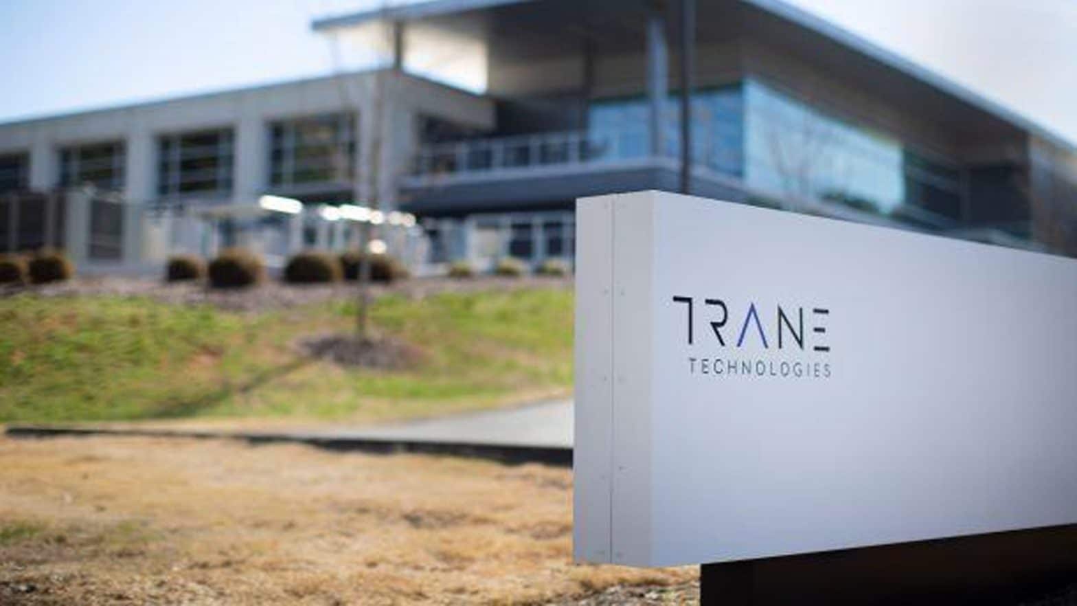 Trane Technologies cuts 237 million MT carbon