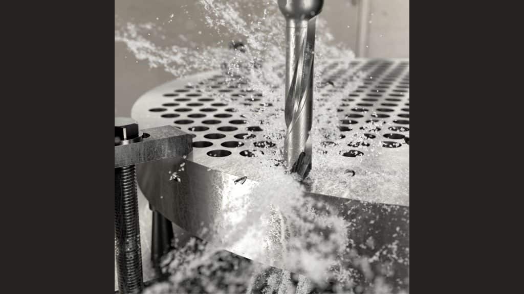 Sandvik Coromant launches CoroDrill® DE10