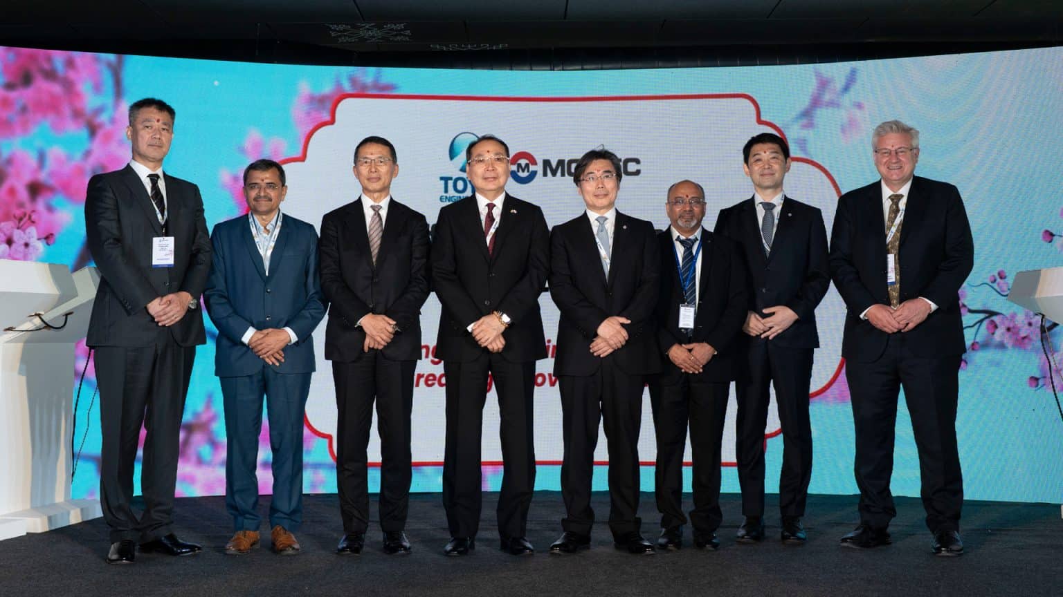 TOYO and MODEC open GCC in Bengaluru with big plans