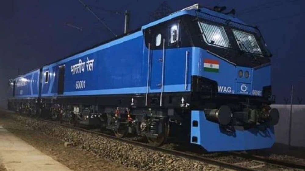 PM Modi to flag off India’s 1st export locomotive