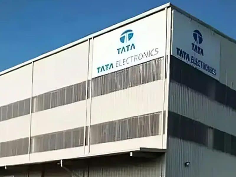 Tata's ₹27,000-crore Assam chip plant set to start operations in 2025 ...