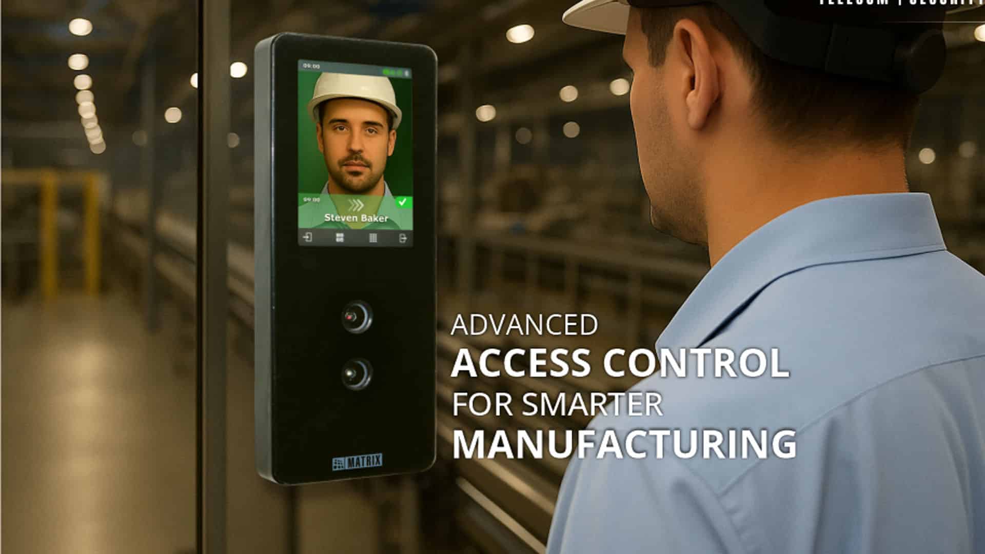How advanced access control Is transforming industrial safety and ...