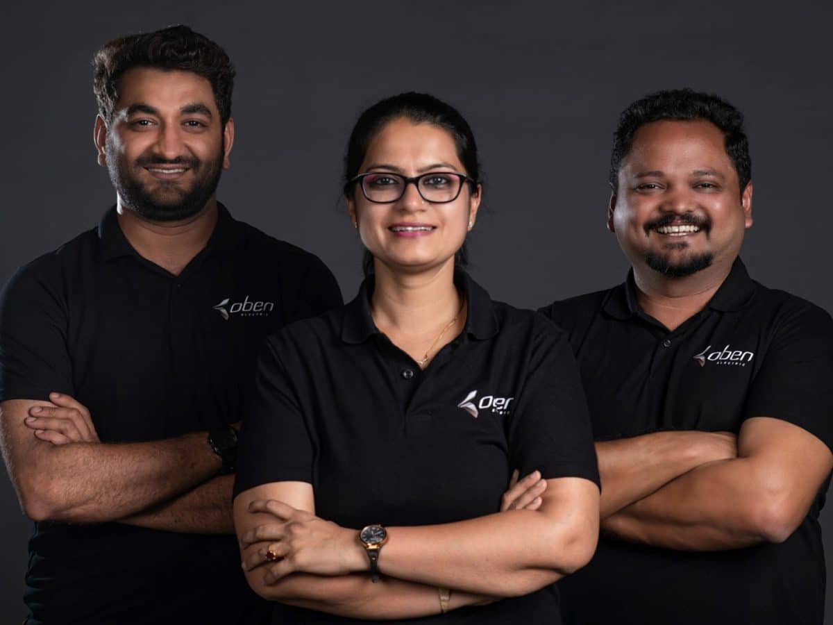 Oben Electric secures Rs 50 crore in extended series A; total funding ...