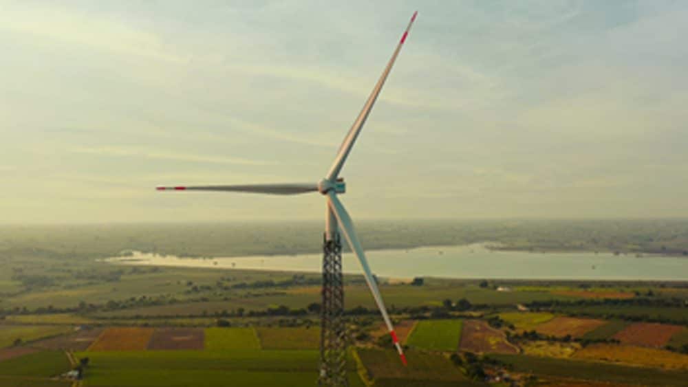 India’s wind push gets sharper as Suzlon prepares three AI-driven blade factories
