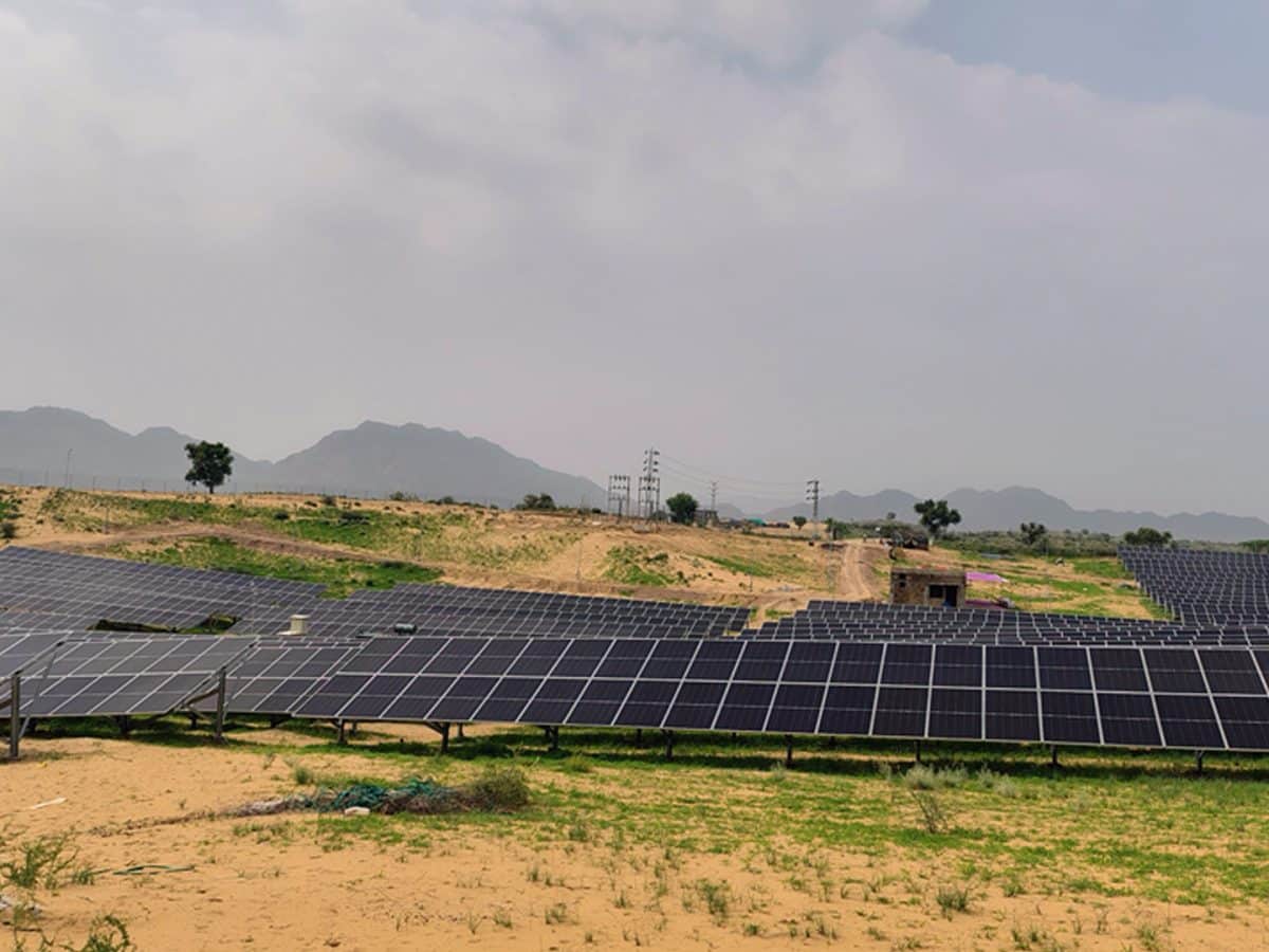 Datta Infra's EPC arm powers 2 new solar plants