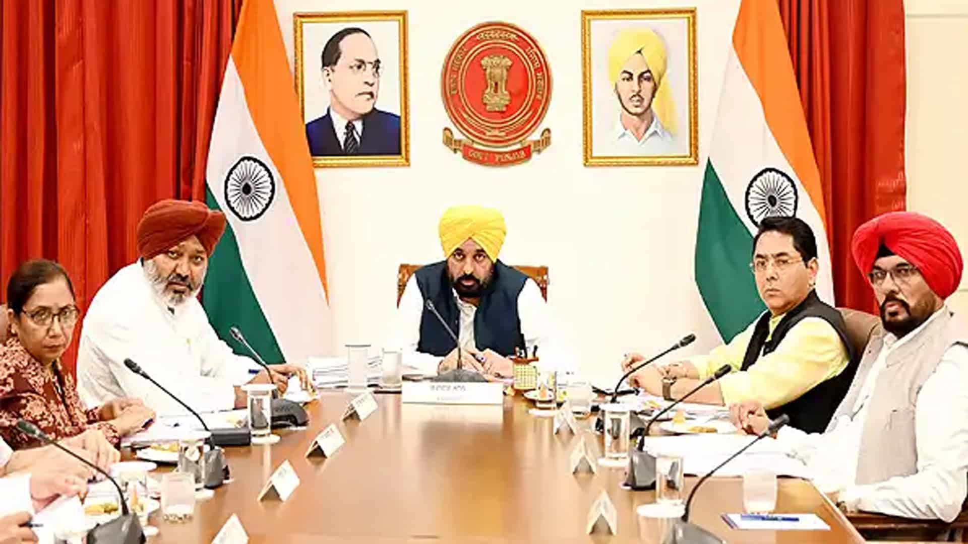 Punjab Cabinet approves industrial plot policy changes