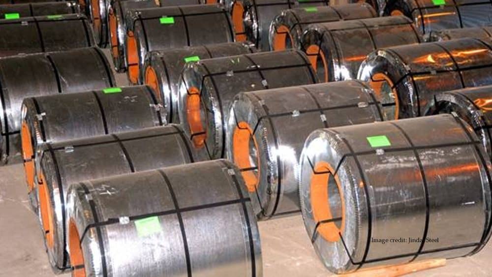 Jindal Steel starts galvanising line at Angul plant