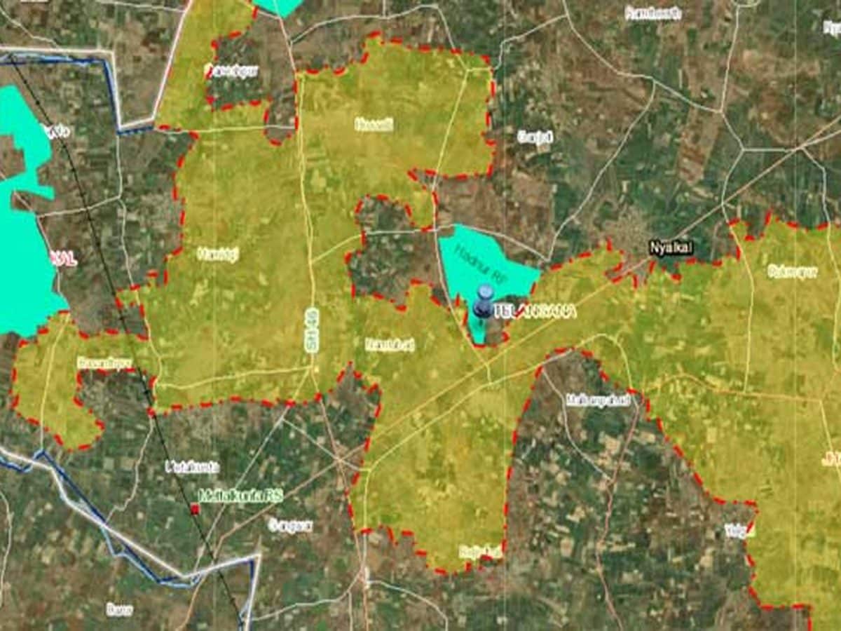 Centre, Telangana partner to build Zaheerabad smart city