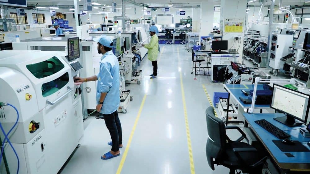 ABB charts new course—robotics division to become independent by 2026