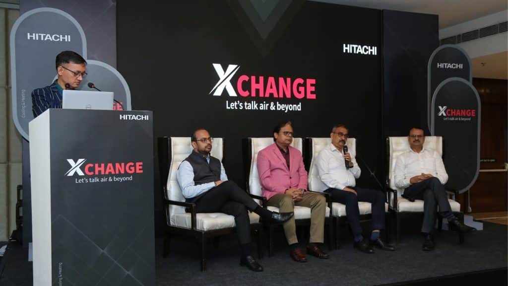 Johnson Controls-Hitachi drives HVAC innovation in Delhi