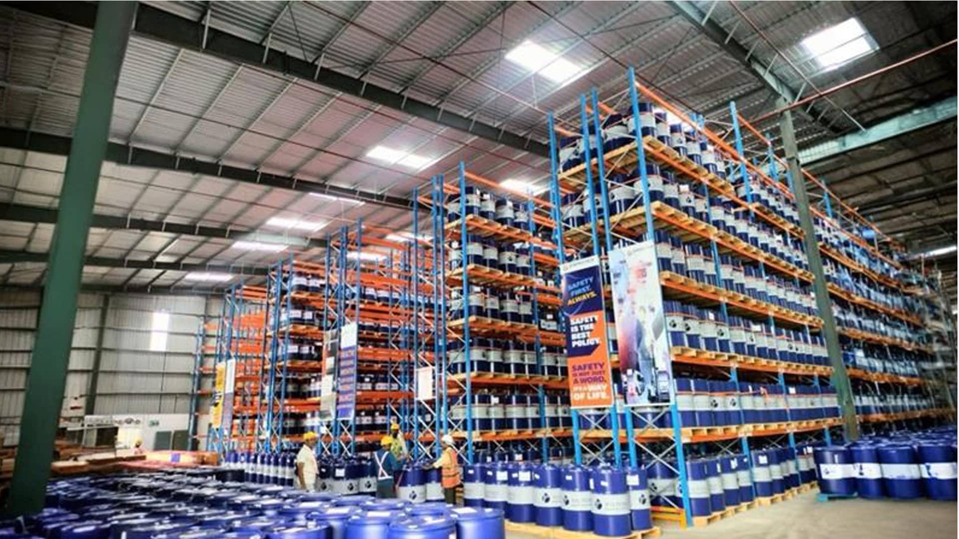 SRF completes fluorocarbon expansion, boosts market hold