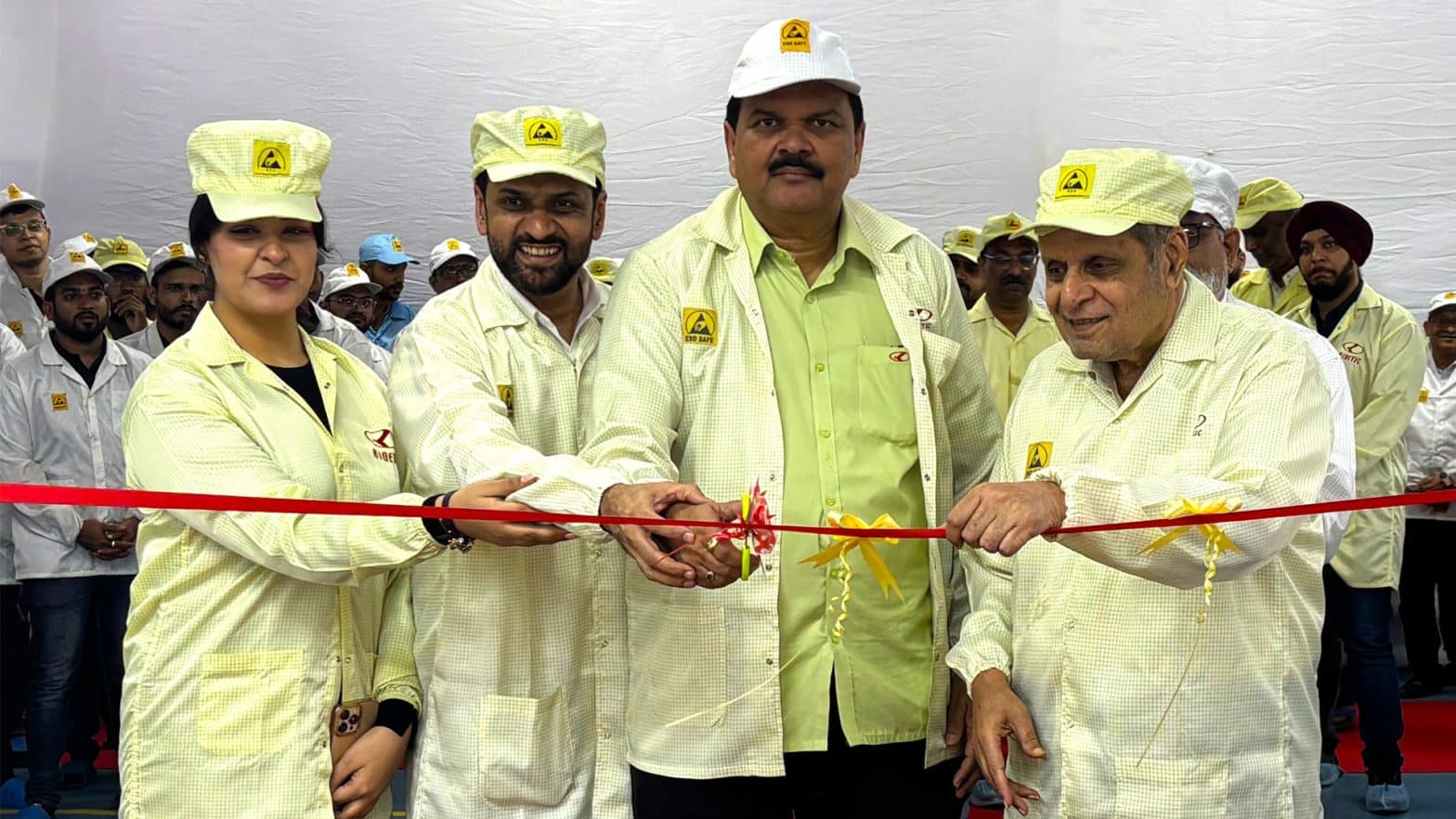 Jabil eyes $275m expansion with new Apple component plants in India ...