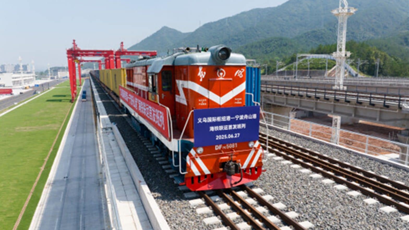 PM Modi to flag off India’s 1st export locomotive