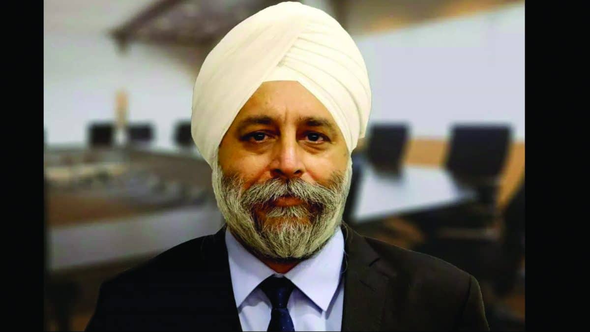 Paramjit Singh Chadha appointed Managing Director of ZF Commercial Vehicle Control Systems India ...