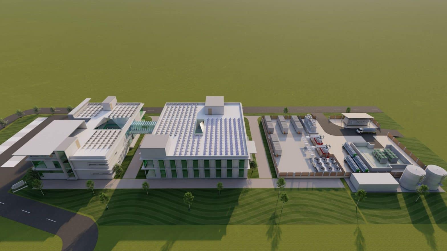 Indosol Solar launches mega PV module facility in Andhra Pradesh ...