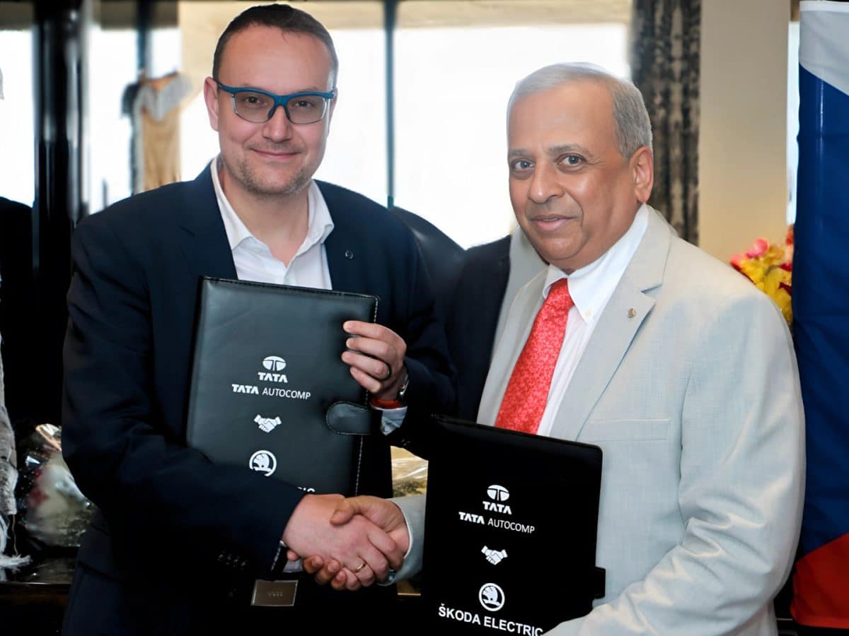 Tata AutoComp to expand in Europe with IAC Sweden buyout