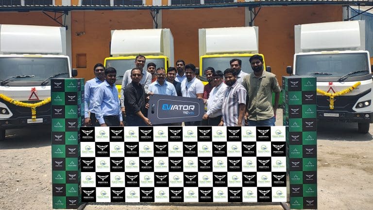 A new tie-up signals what’s next in India’s green logistics drive ...