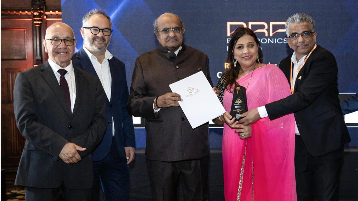 RRP Electronics named ‘Most Trusted Semiconductor Brand 2025’
