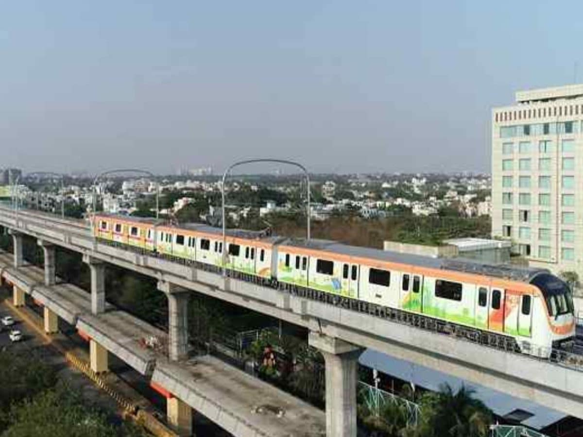 Siemens secures two orders for Nagpur Metro Phase 2 from Maha Metro