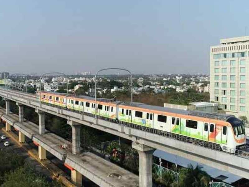 Siemens to pour Rs 186 Cr into Maharashtra metro train manufacturing ...