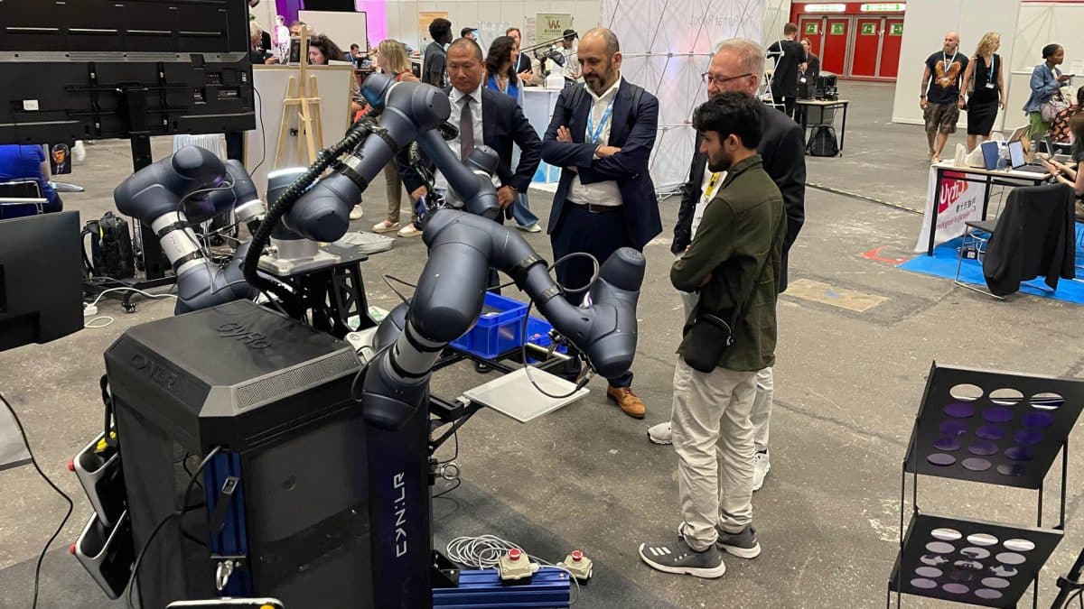 CynLr to showcase object intelligence at UN AI for Good Summit 2025