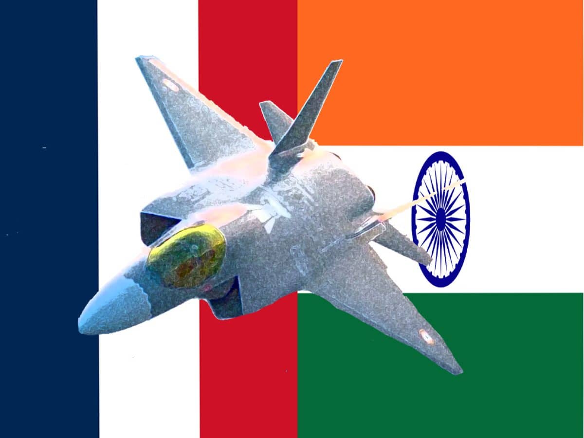 What India stands to gain from its ₹61,000 crore fighter jet engine ...