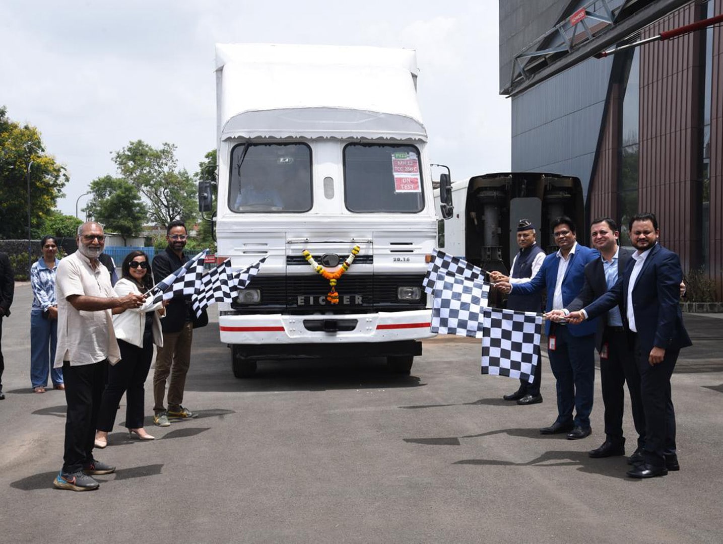 Henkel's new freight move could electrify industrial freight forever ...