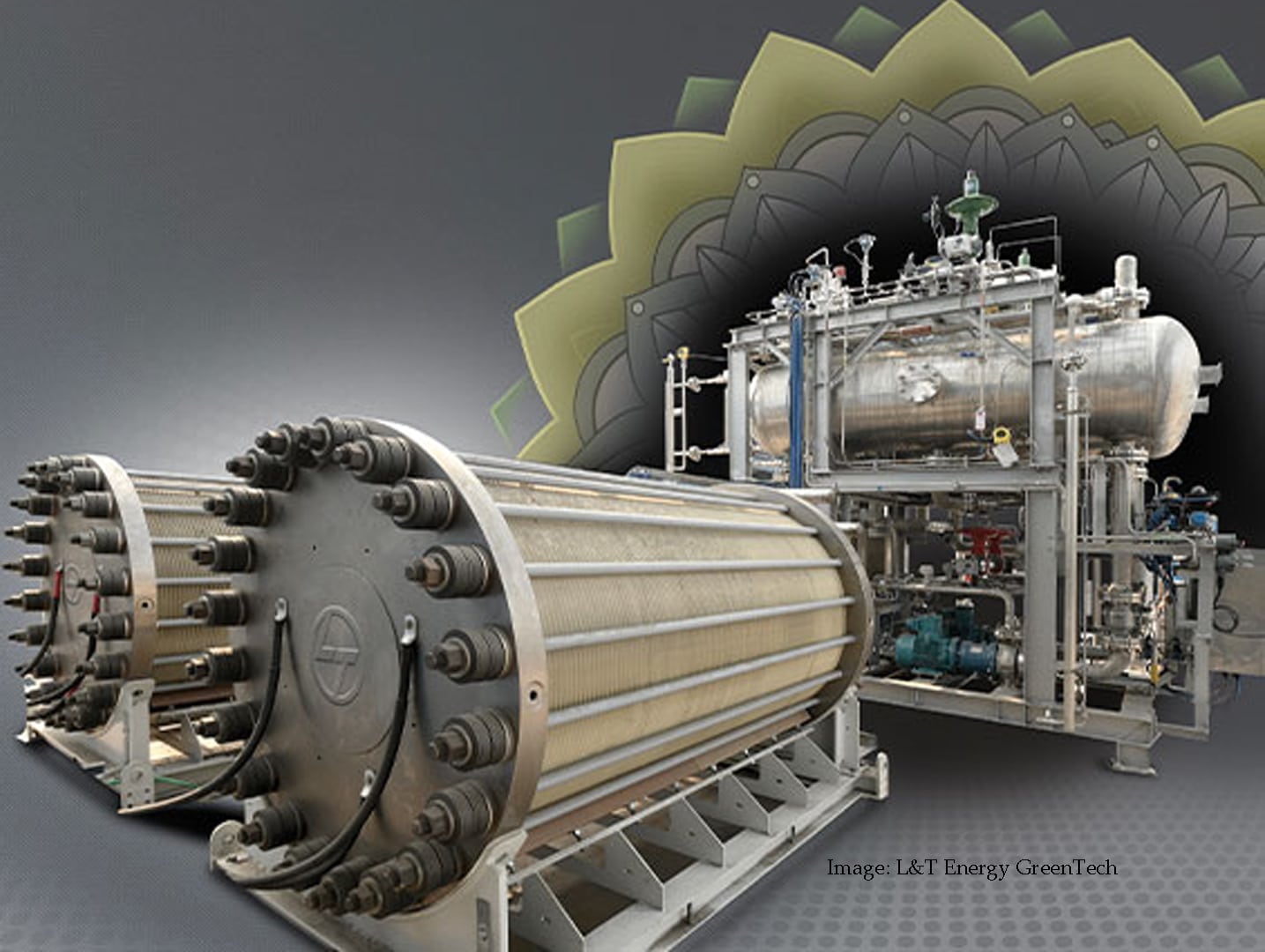 L&T Energy to set up India’s largest green hydrogen plant