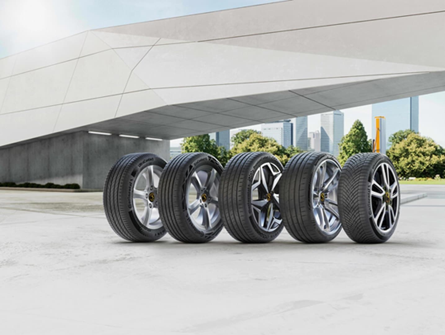 The tyre choice that just earned vote of confidence - Manufacturing ...