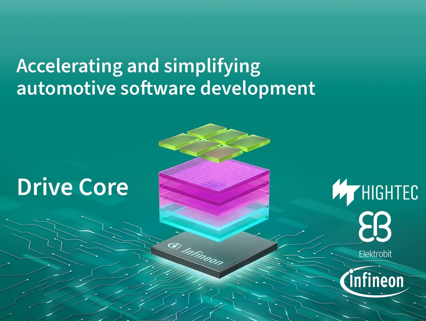 Infineon drive core gets rust boost from HighTec, Elektrobit