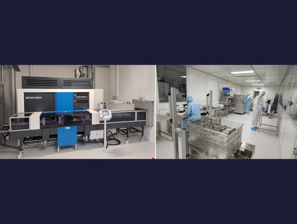 Ecoclean to showcase full-spectrum industrial cleaning solutions at ...