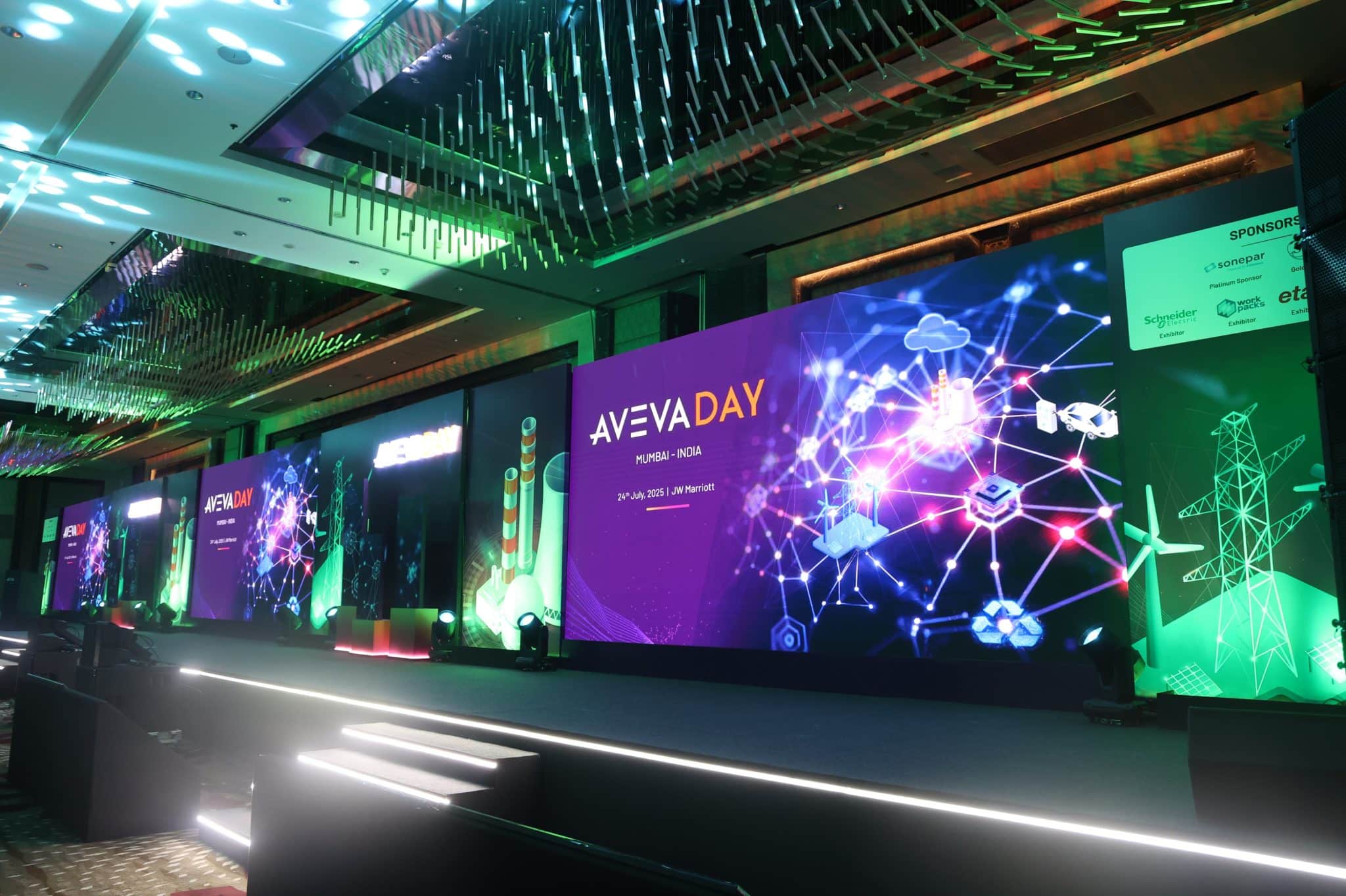 AVEVA Day India 2025 spotlights India's $1T export goals