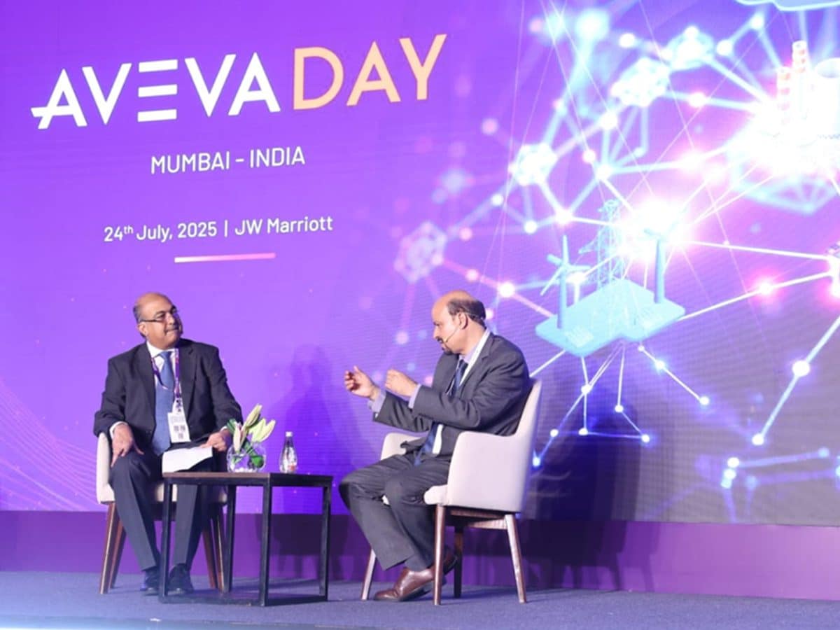 AVEVA Day India 2025 spotlights India's $1T export goals