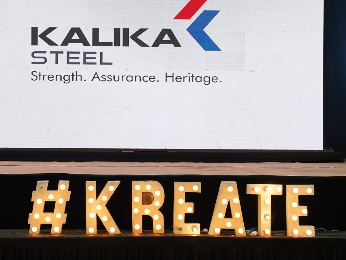 Kalika Steel launches KREATE 2025 trophy design challenge