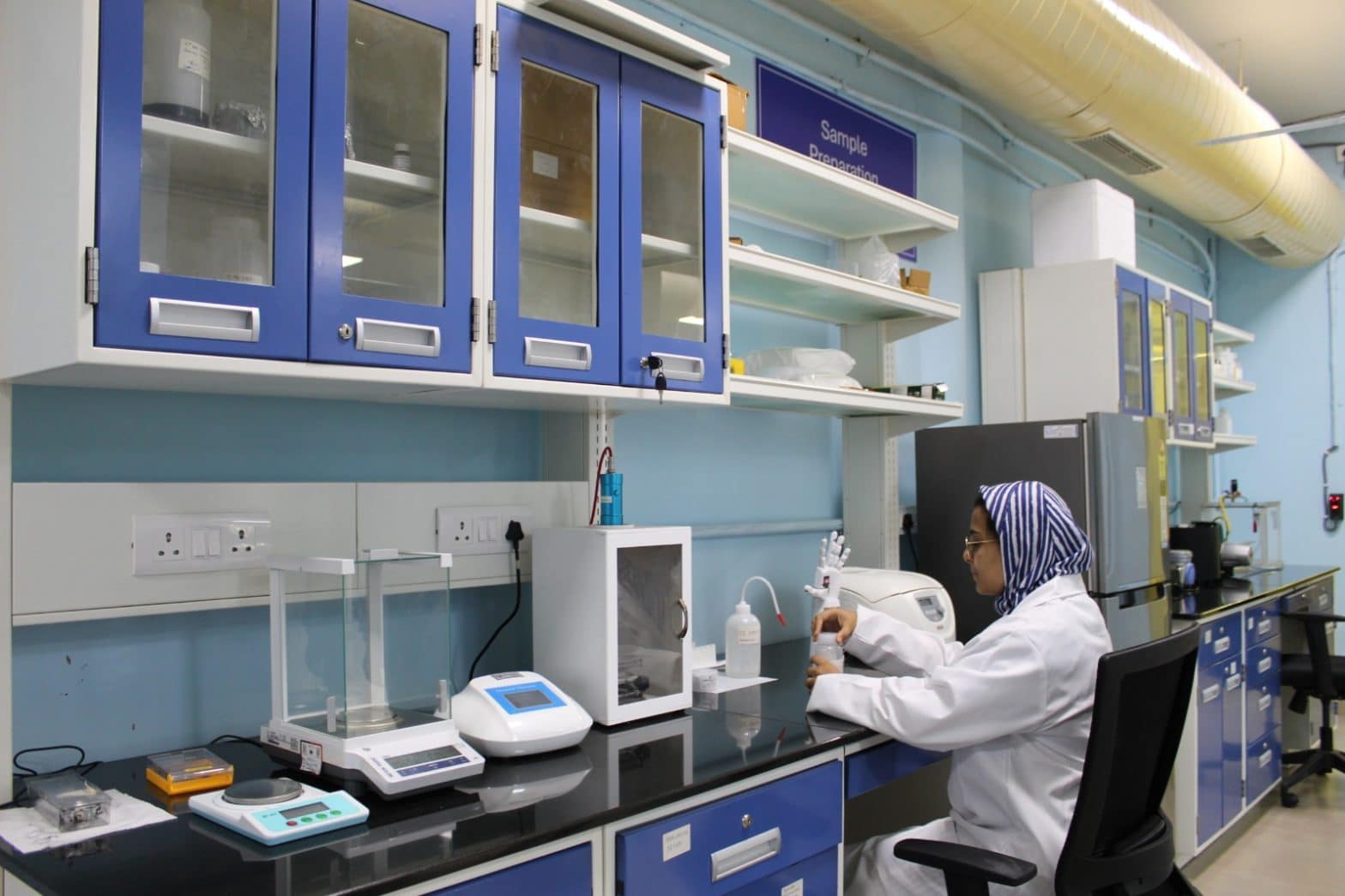 Cutting-edge microfabrication lab opens at IIIT Hyderabad