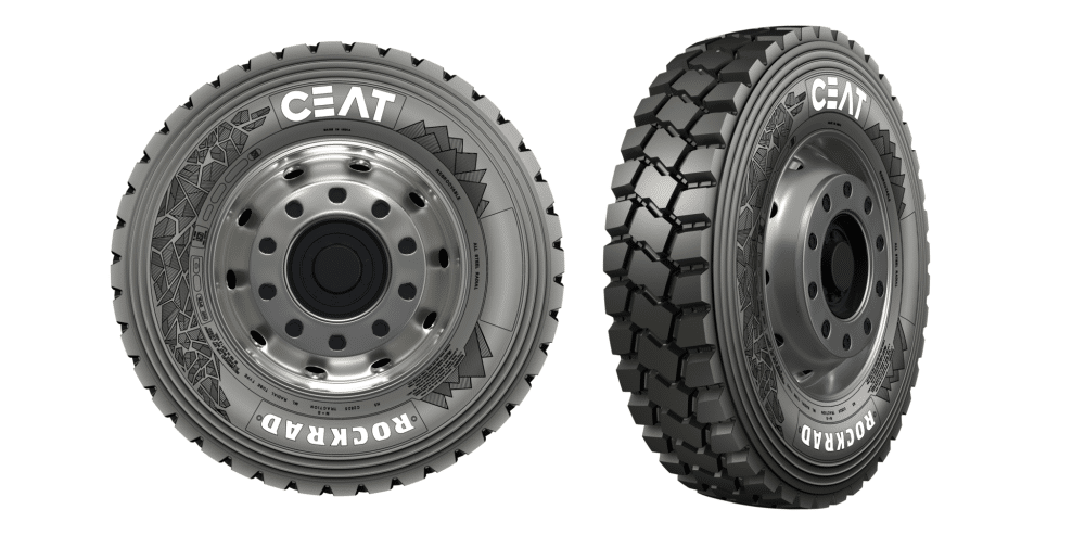 CEAT steps into rugged terrain with latest commercial product