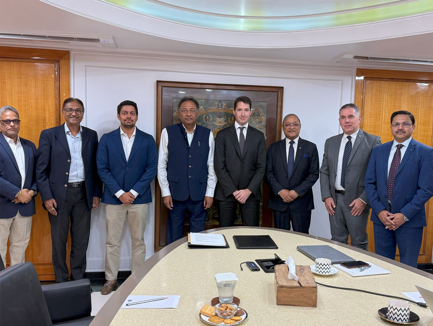 Mukand Sumi upgrades with new blooming mill with Danieli