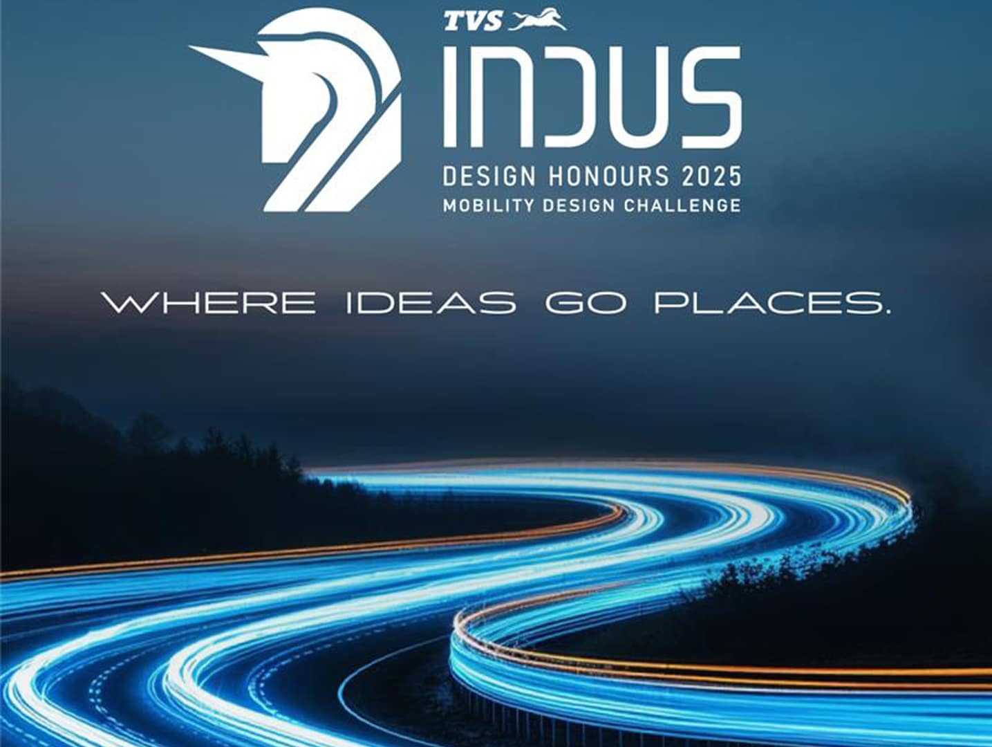 TVS Motor launches ‘Indus Design Honours’ to fuel India's design-led ...
